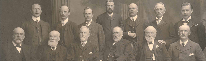 An introduction to building societies: how it all began - Suffolk ...