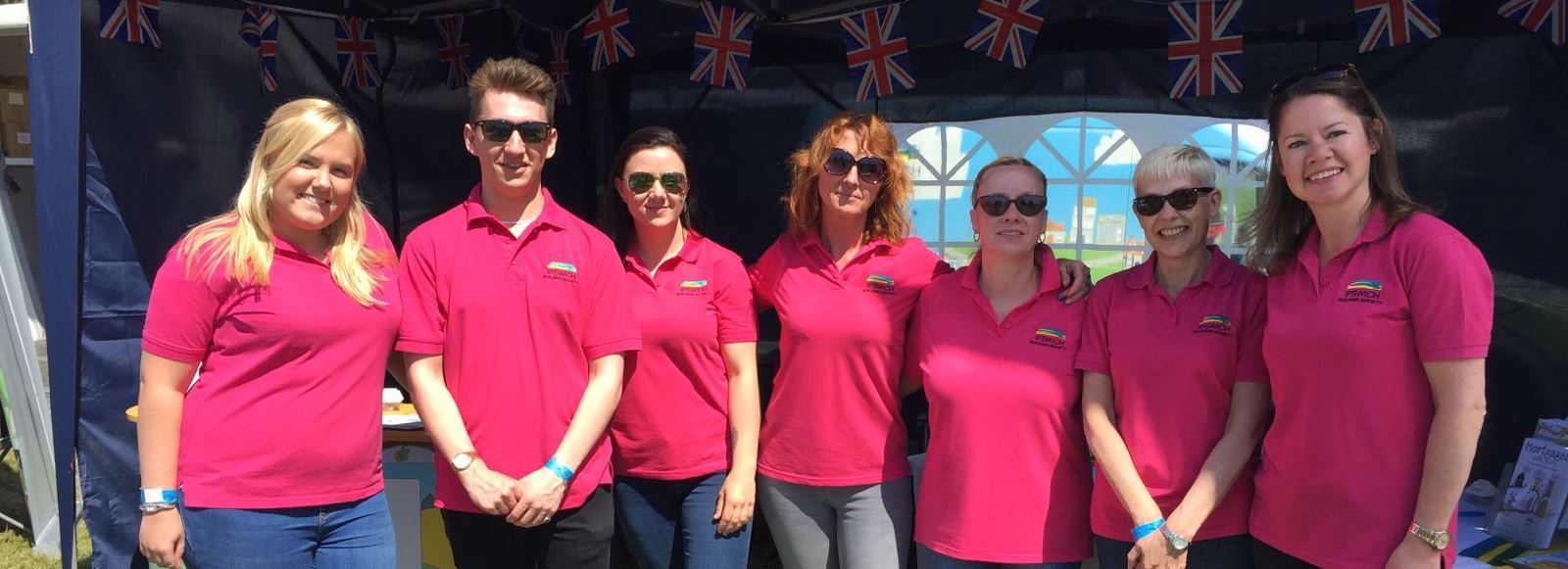 Success at the Hadleigh Show - Suffolk Building Society