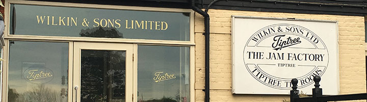 Member event report: Wilkin & Sons Jam Factory - Suffolk Building Society