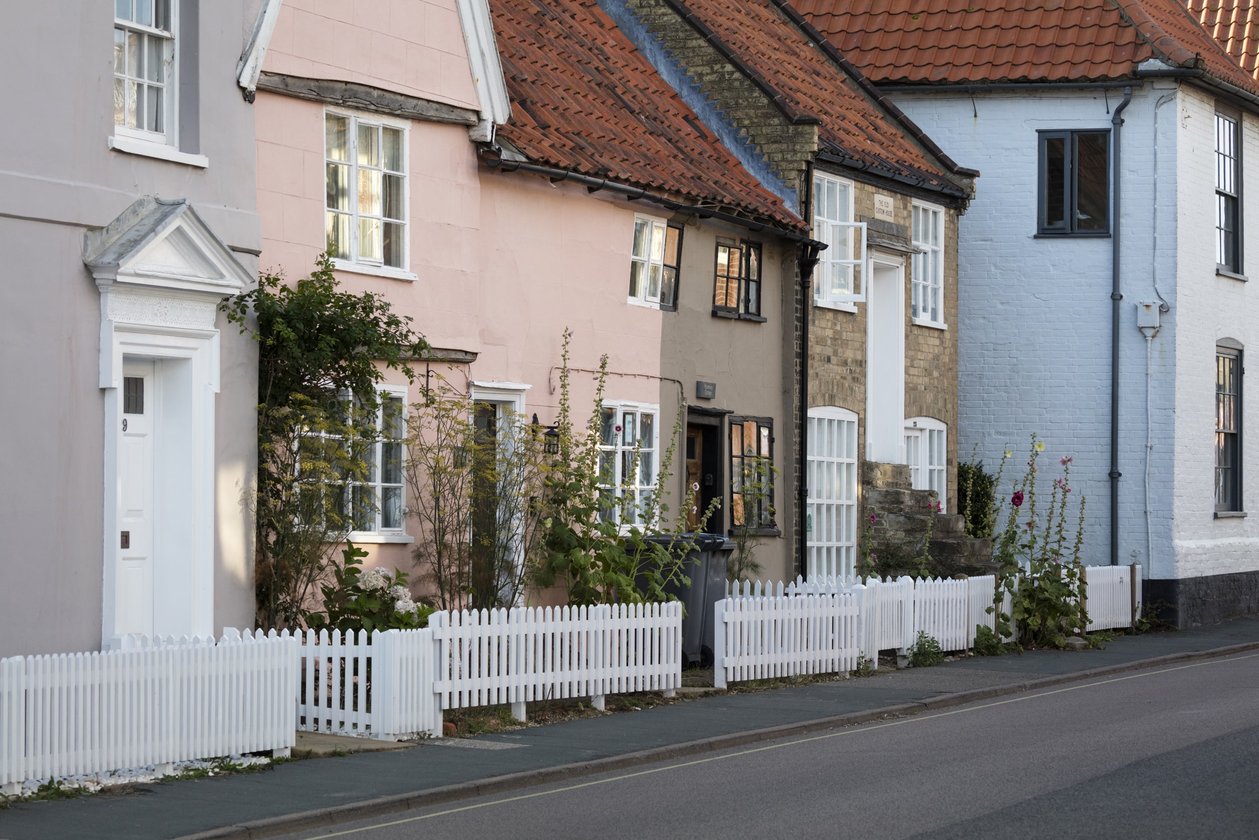 Mortgages - Suffolk Building Society