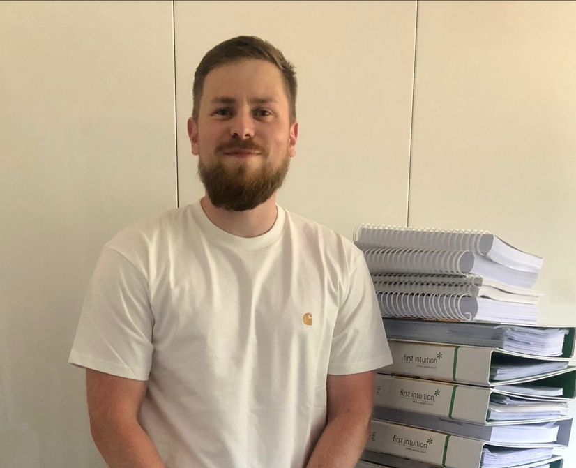 Working at the Society: Apprentice to Accountant, Noah - Suffolk ...