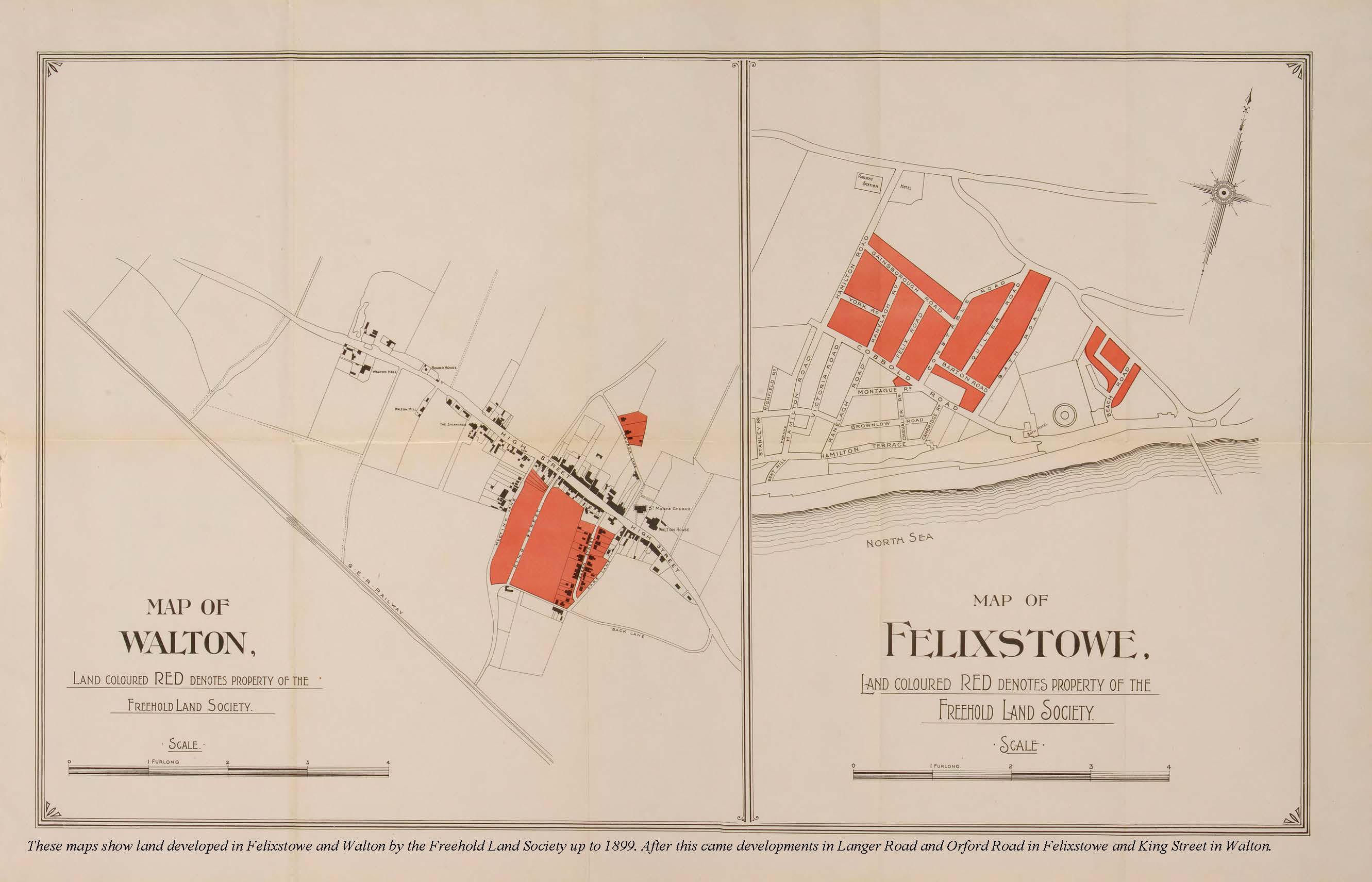 Our Impact in Suffolk Seaside Town Felixstowe and Marking the 70th ...