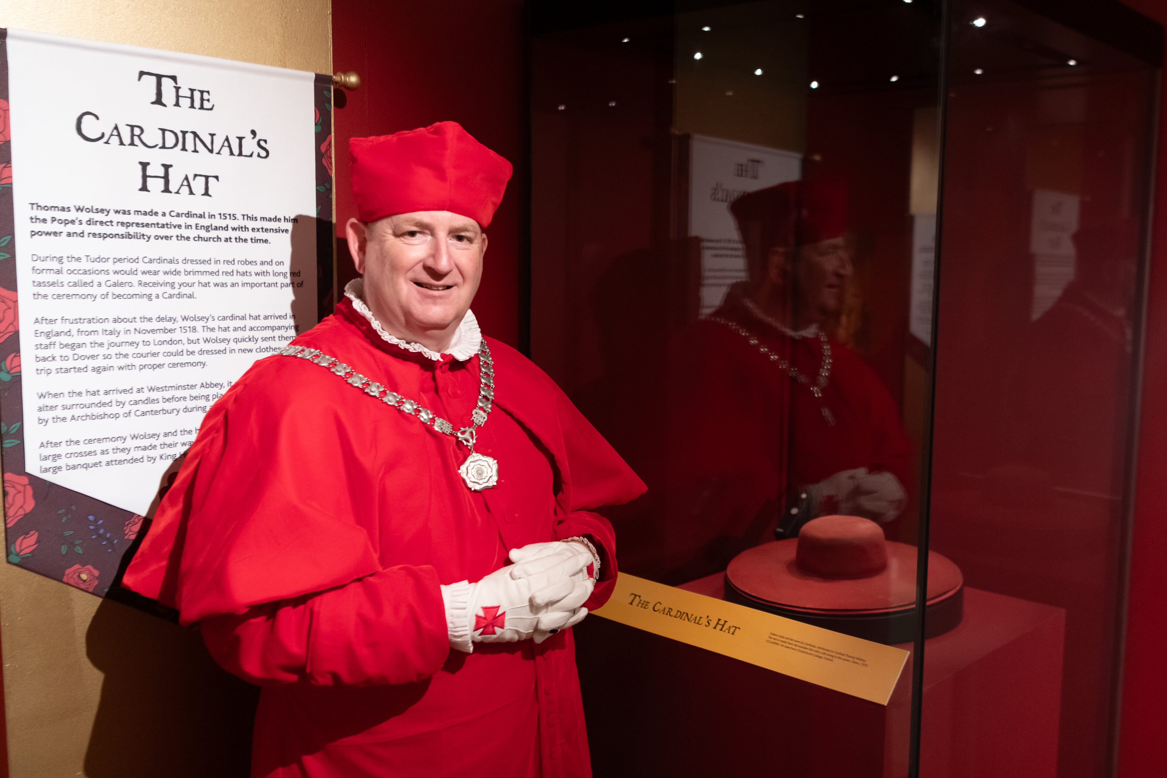 Society Backs Project Celebrating 550 Years of Ipswich's Most Famous ...