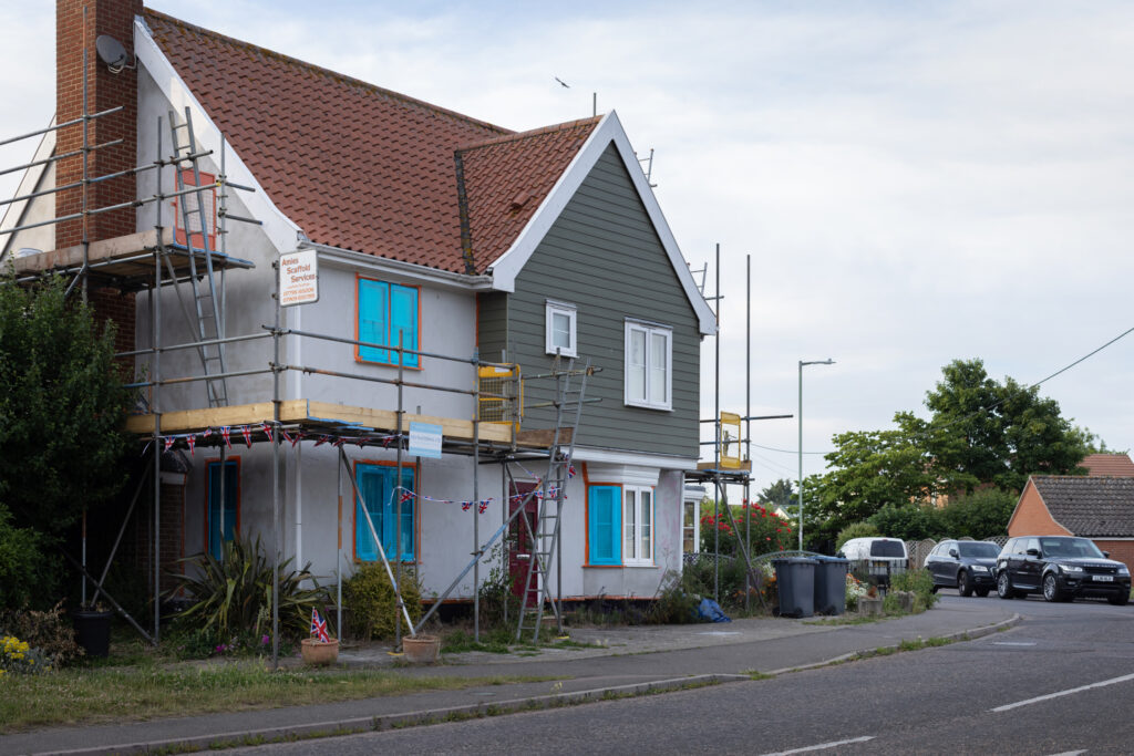 Self build and the CIL - Suffolk Building Society