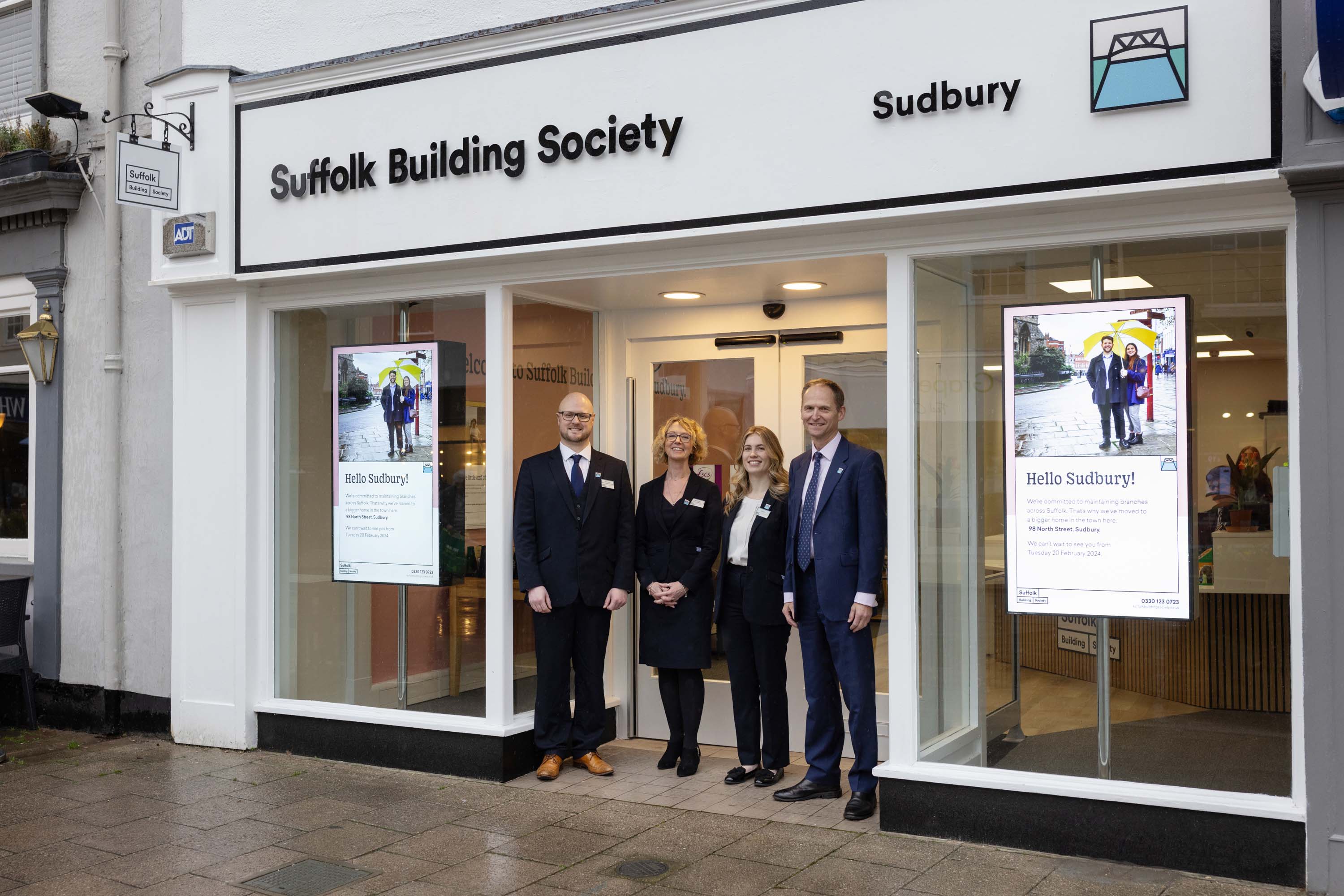Sudbury - Suffolk Building Society