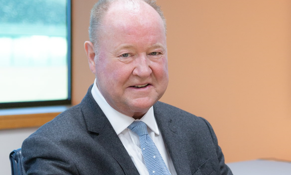 Peter Elcock Succeeds Alan Harris as Suffolk Building Society Chairman ...