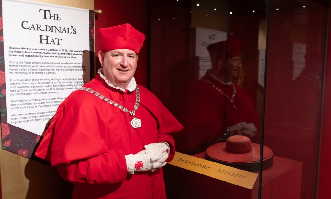 Society Backs Project Celebrating 550 Years of Ipswich's Most Famous ...