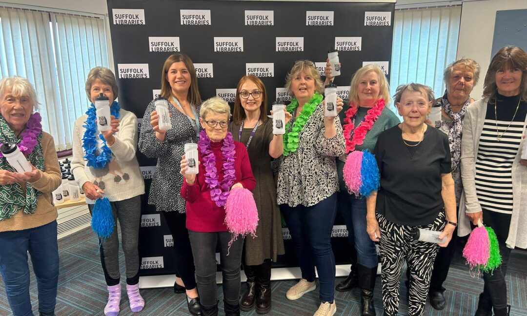 Cheers to Community Collaboration! - Suffolk Building Society