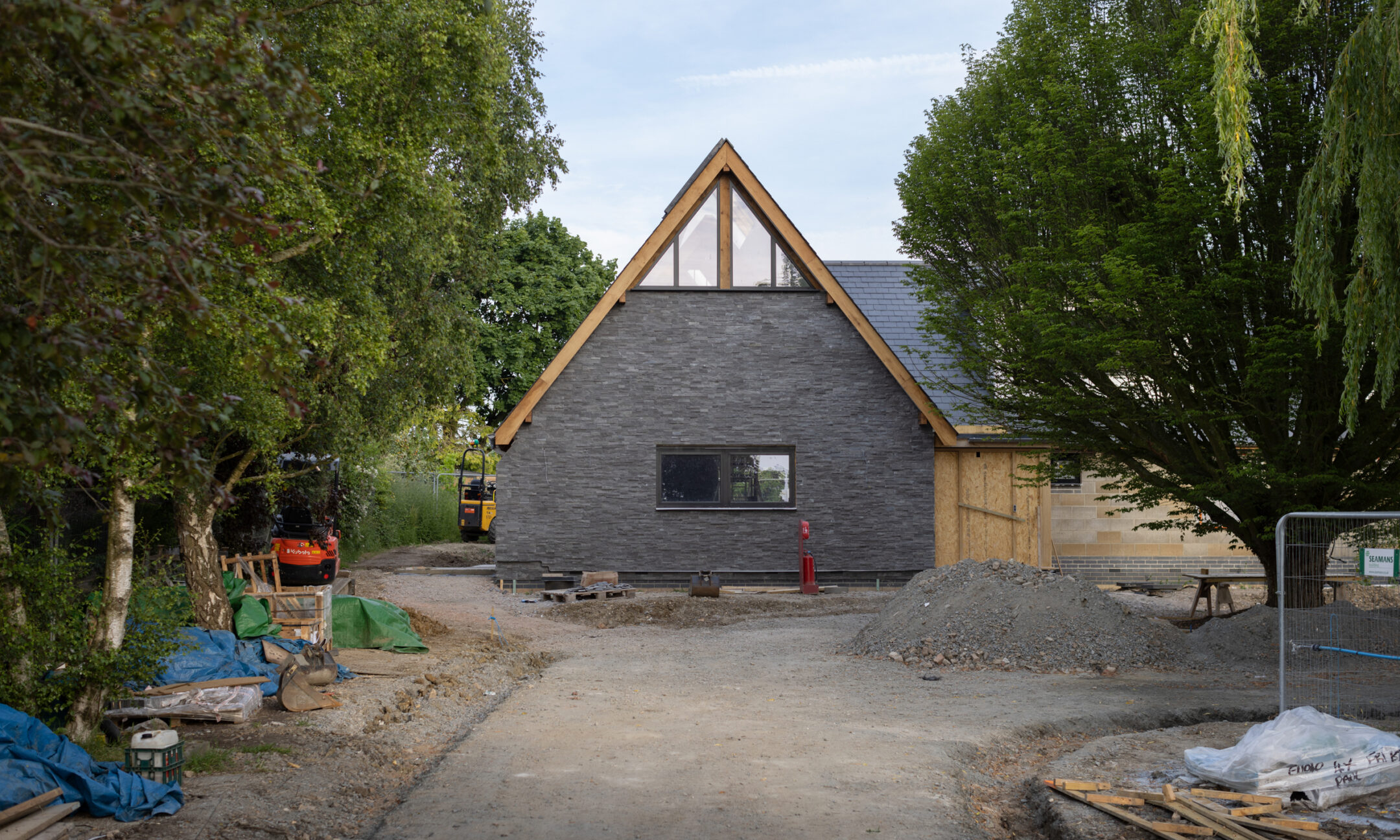 Different Types of Self Build Projects - Suffolk Building Society