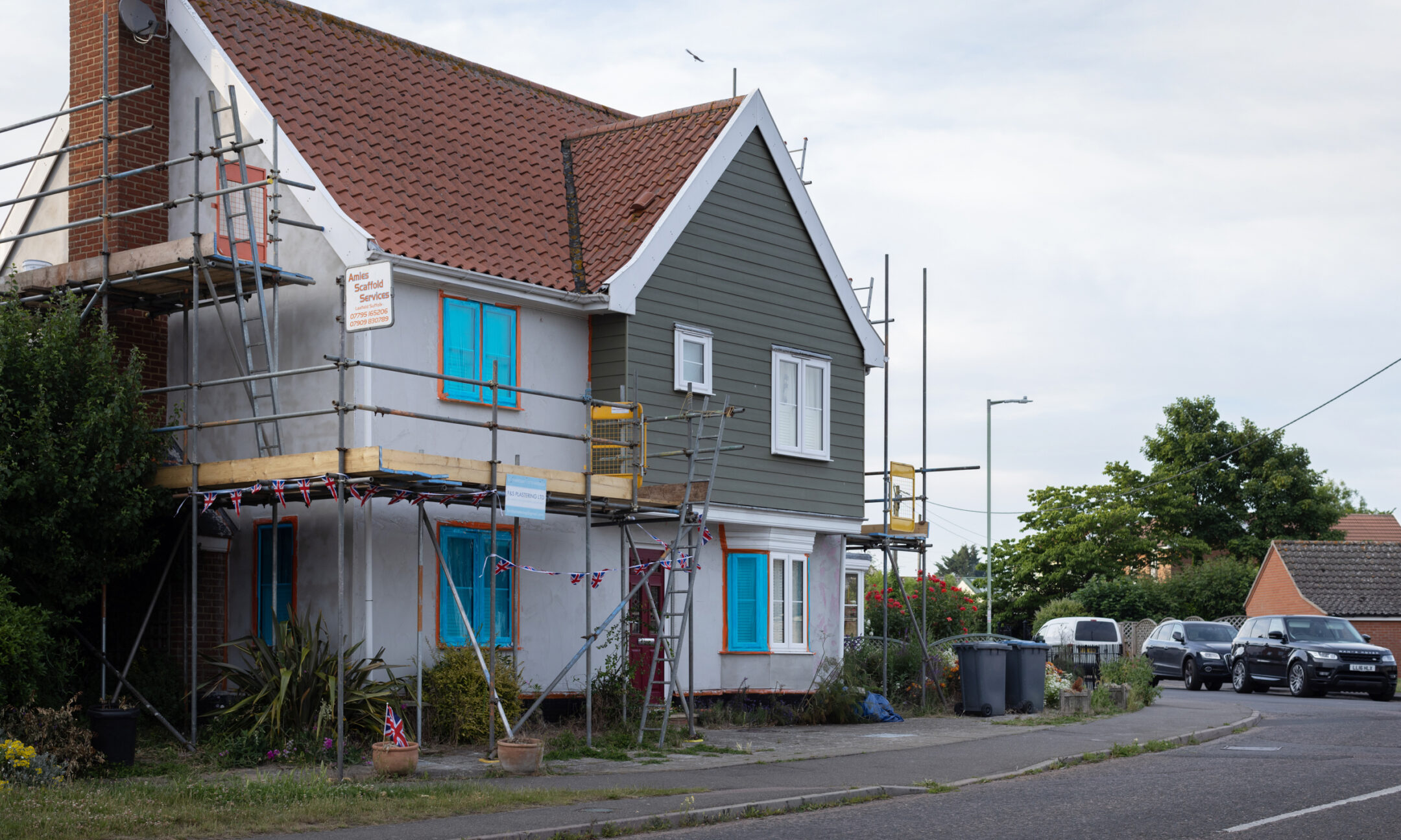 Self build and the CIL - Suffolk Building Society