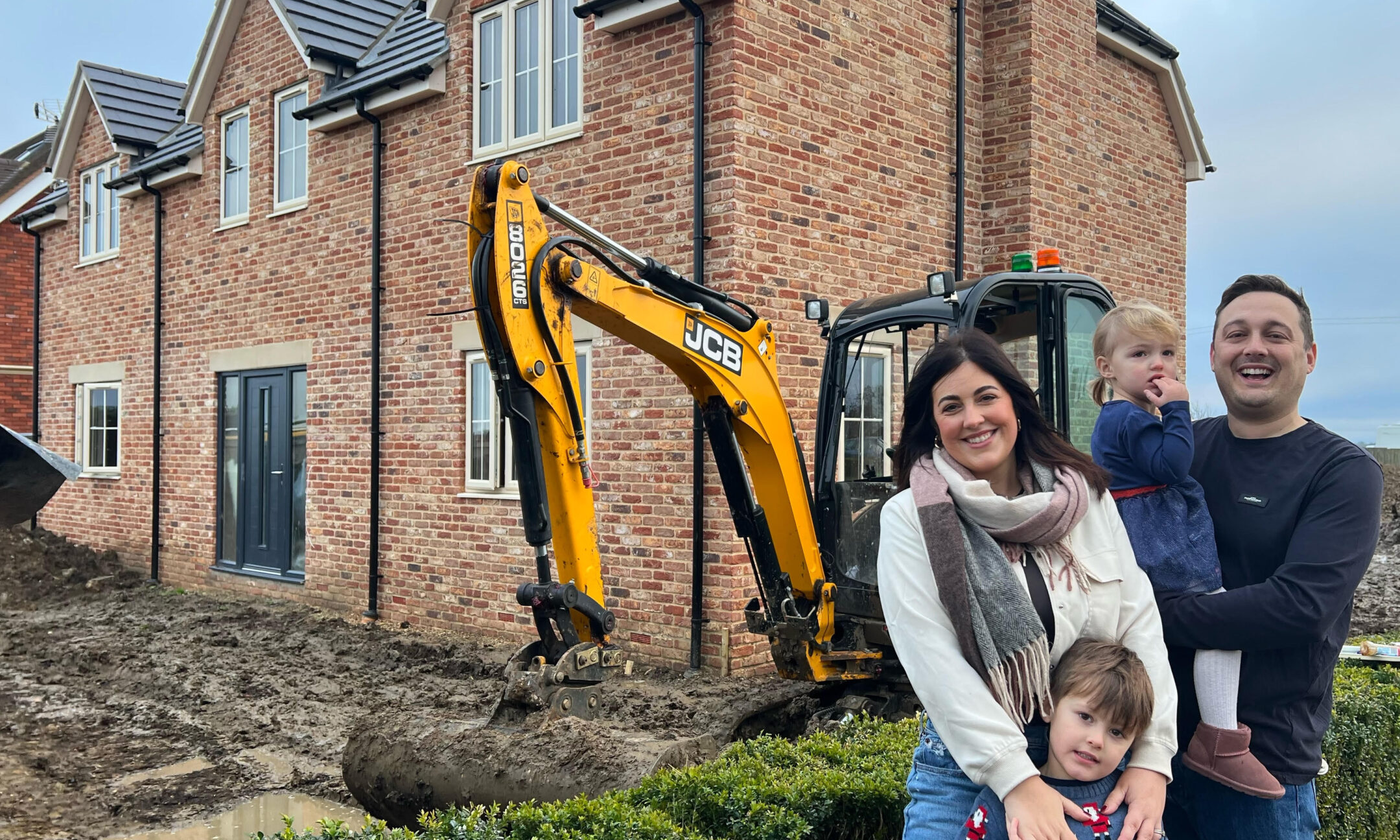 Ely self build project - Suffolk Building Society