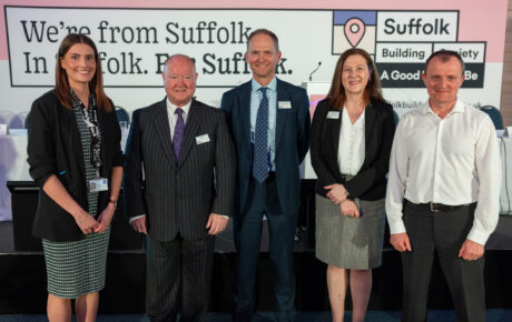 Online Service - Suffolk Building Society