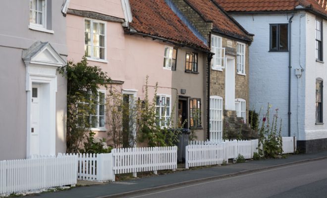 Building Society Mortgages and Savings - Suffolk Building Society