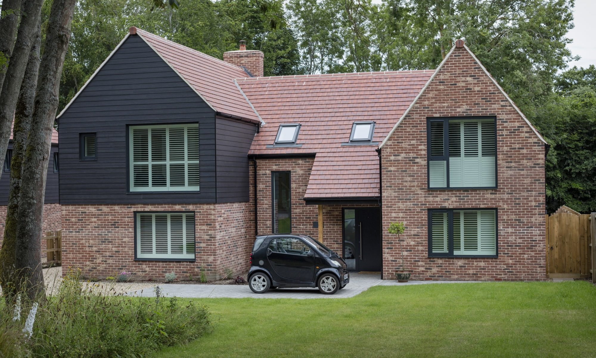 Designing an Eco Self Build Home - Suffolk Building Society