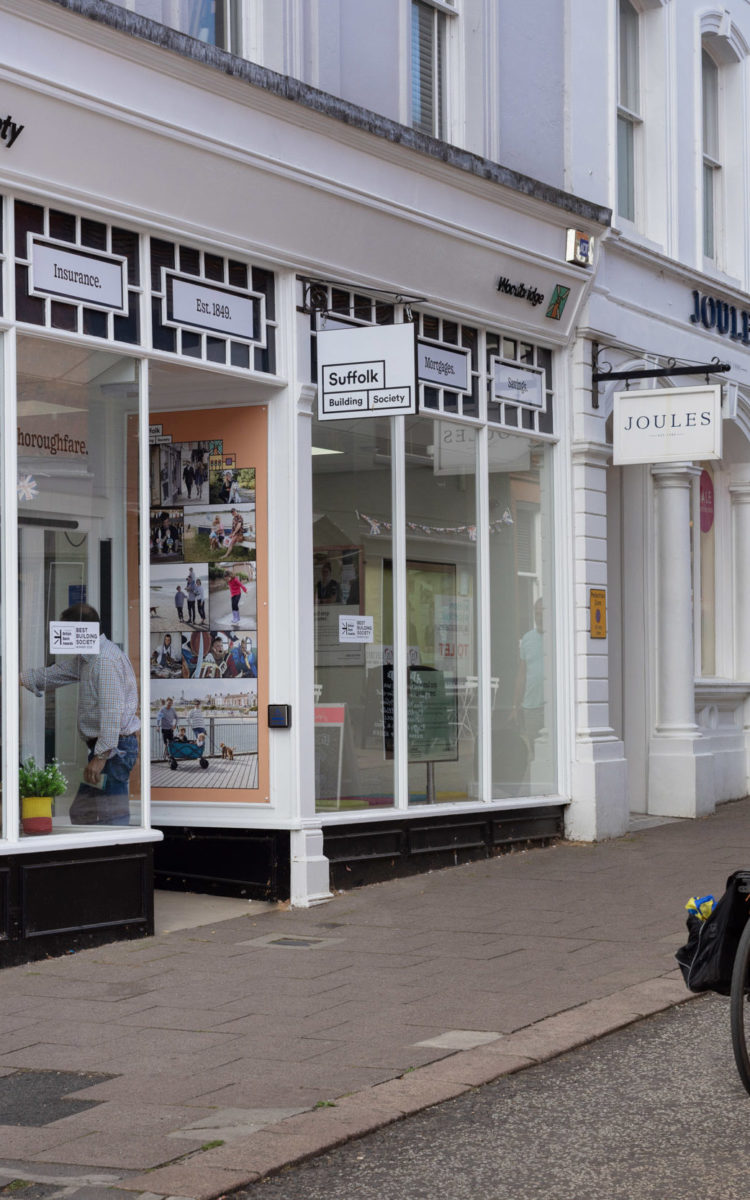 Governance - Suffolk Building Society