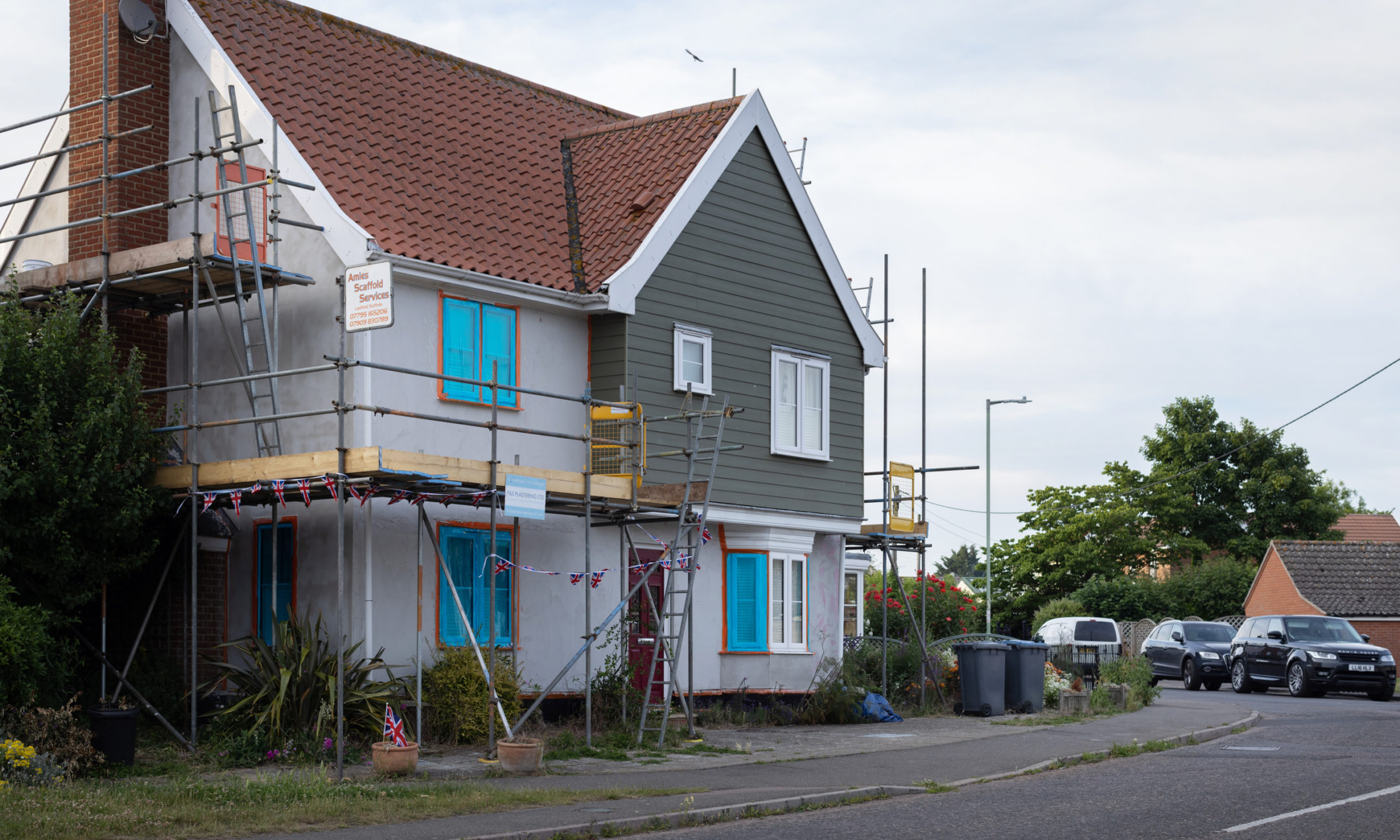 How to get a self build mortgage